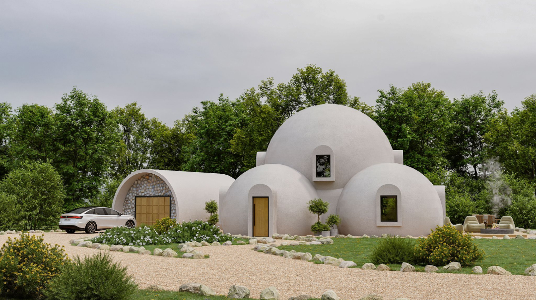 Nikrob Homes | Eco-Friendly Modular Domes